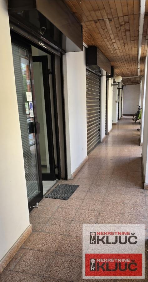 CENTAR IZDAJE SE VIŠENAMENSKI POSLOVNI PROSTOR