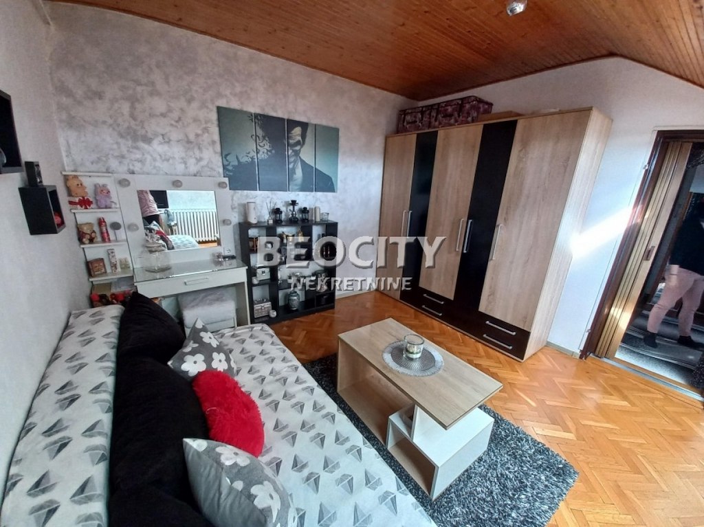 Novi Sad, Satelit, Stevana Hristića, 0. 5, 27m2, 65000EUR