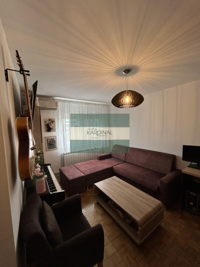 Dvosoban stan na prodaju u Novom Sadu