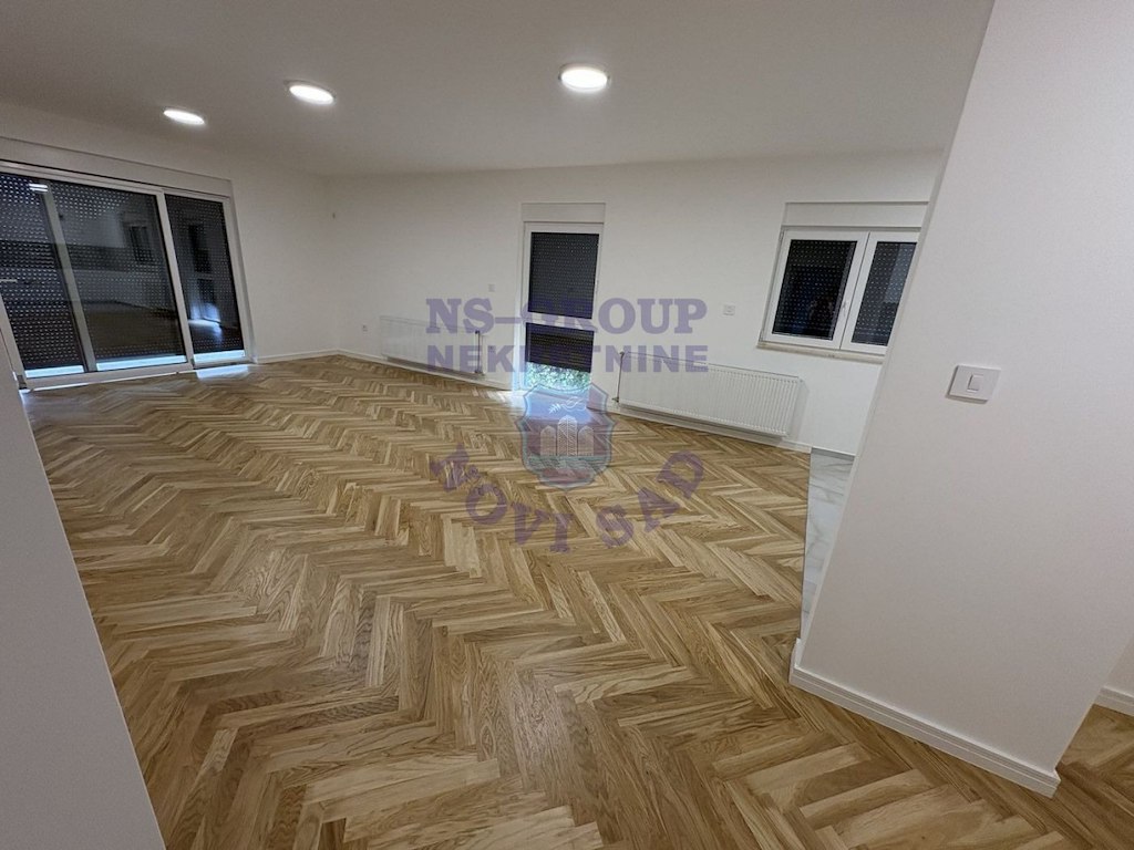 Odličan -četvorosoban novogradnja 103m2