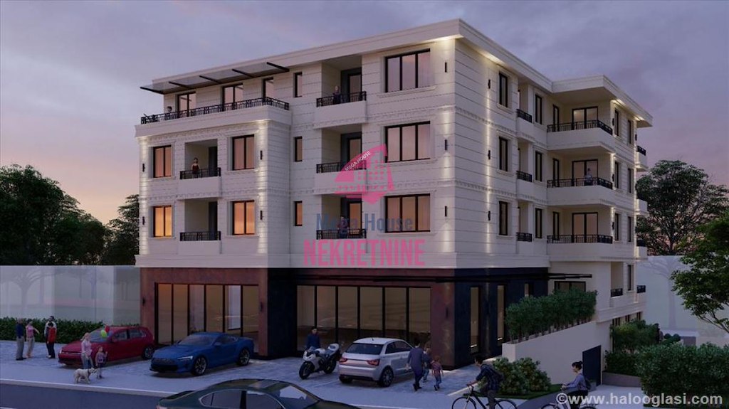 Ekskluzivno 24m2, Na 300m od Kruznog, Dubrava