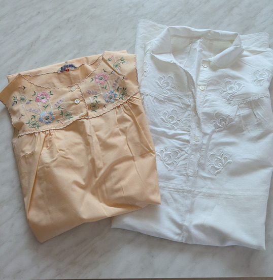 Dve vintage spavacice