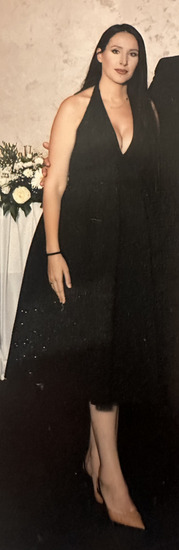 Blondy haljina