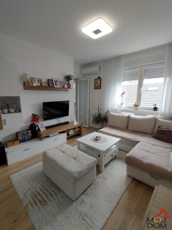 NOVI SAD - ADICE - DVOIPOSOBAN STAN - 46 m2 - 108, 500€