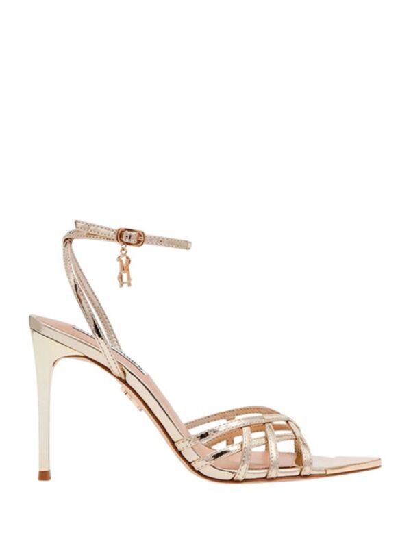 Steve Madden - Elegantne zlatne sandale