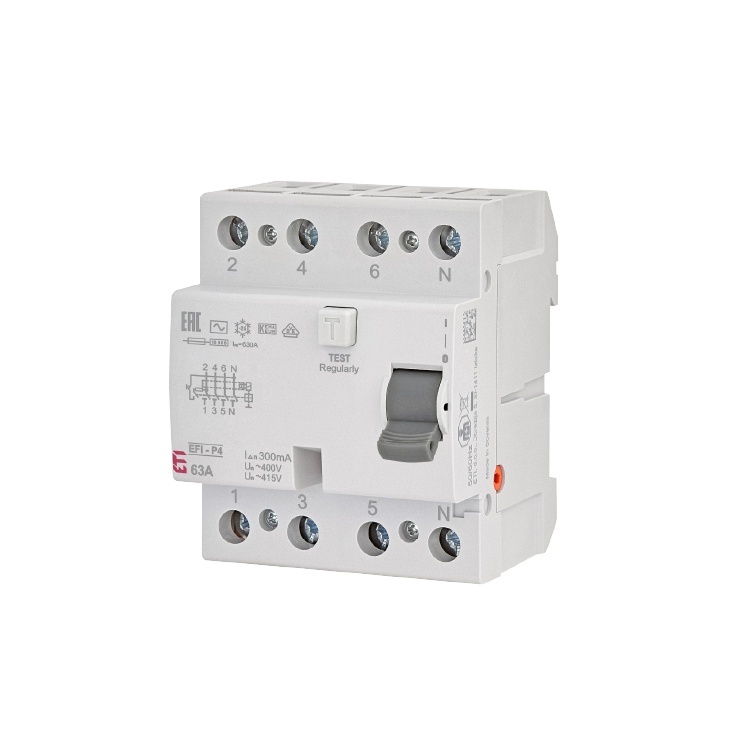 ETI FID sklopka EFI-P4 AC 63, 0.3A