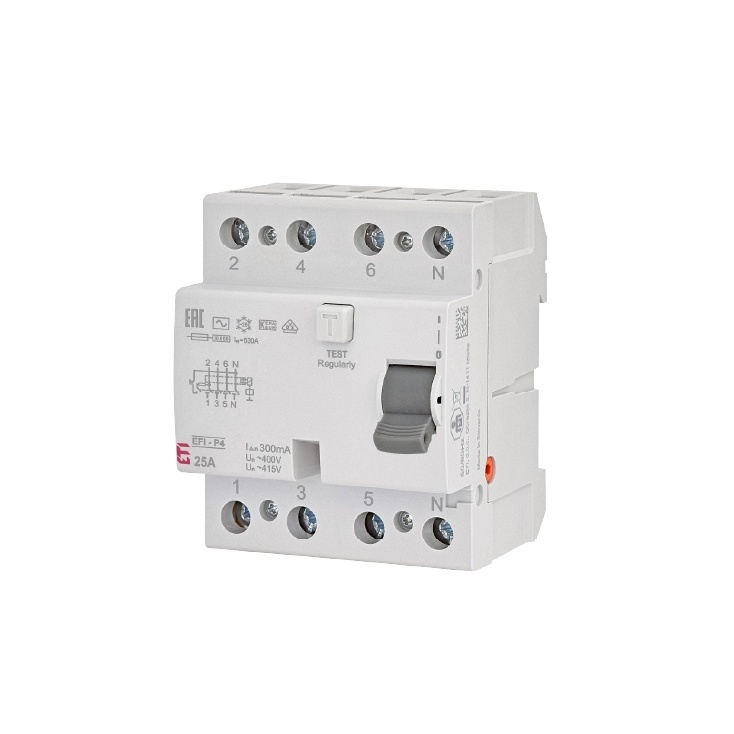 ETI FID sklopka EFI-P4 AC 25, 0.3A