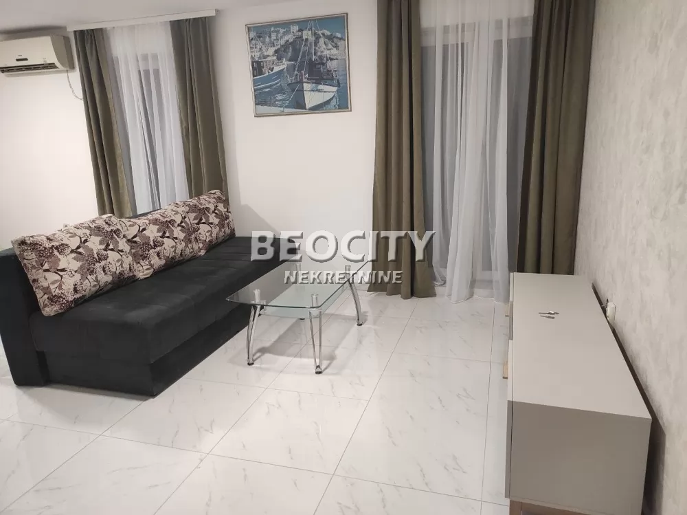 Dvosoban stan, 50 m2, Bežanijska kosa, Joze Šćurle ID: 123934