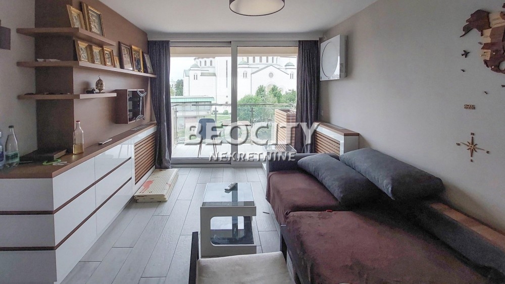 Trosoban stan, 70 m2, Vračar ID: 123955