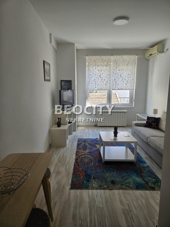 Dvosoban stan, 45 m2, Vračar, Dubljanska ID: 123906