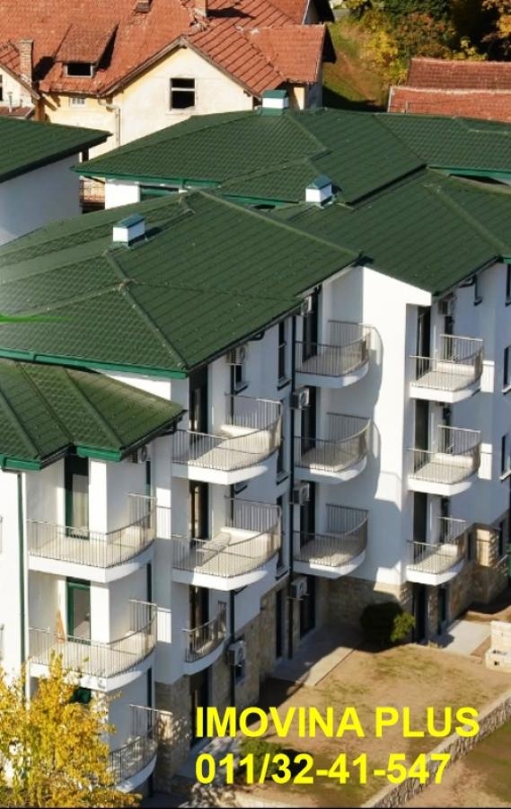 Top lokacija, lux, 1. 5, centar, Green Hill