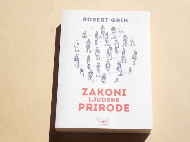 Zakoni ljudske prirode - Robert Grin