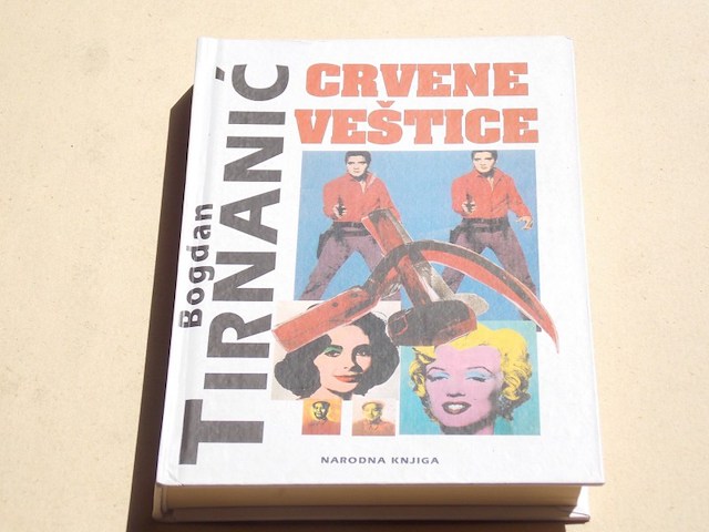 Crvene veštice - Bogdan Tirnanić