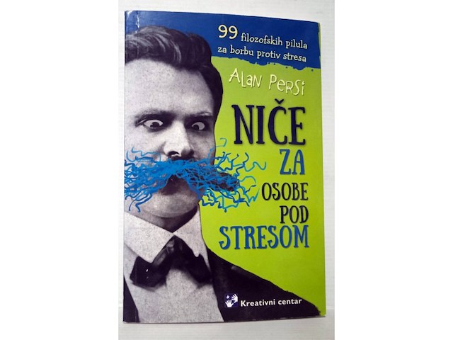 Niče za osobe pod stresom Alan Persi