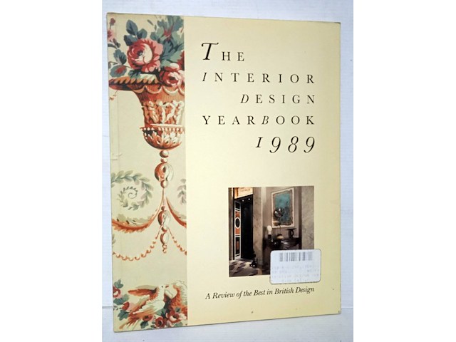 Interior Design Yearbook 1989