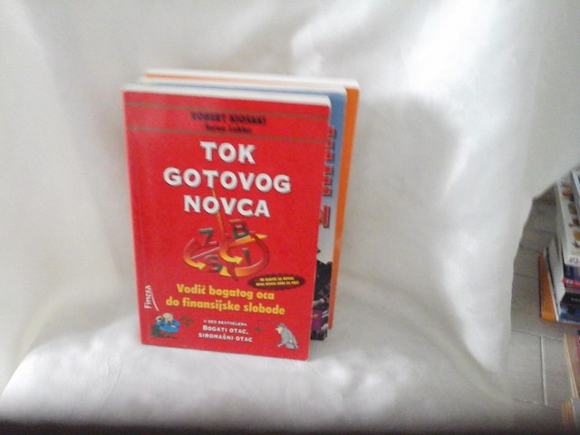 Tok gotovog novca Robert Kiosaki