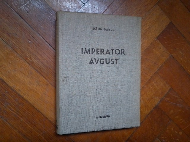 IMPERATOR AVGUST, Džon Baken