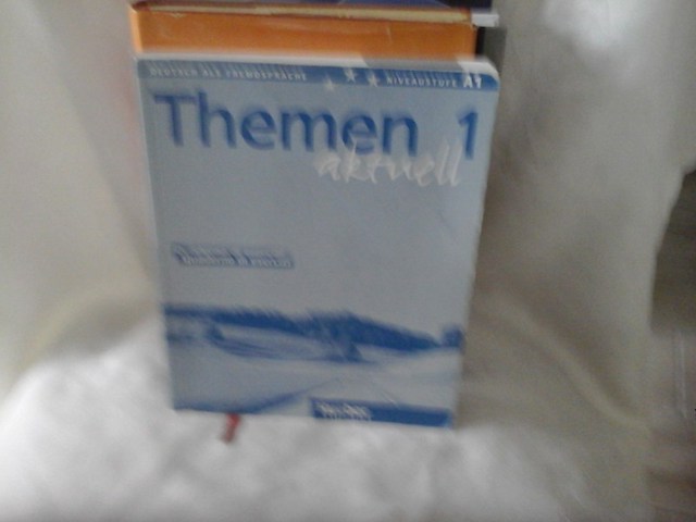 Themen 1 aktuell lektion Hueber  A1 nemački jezik