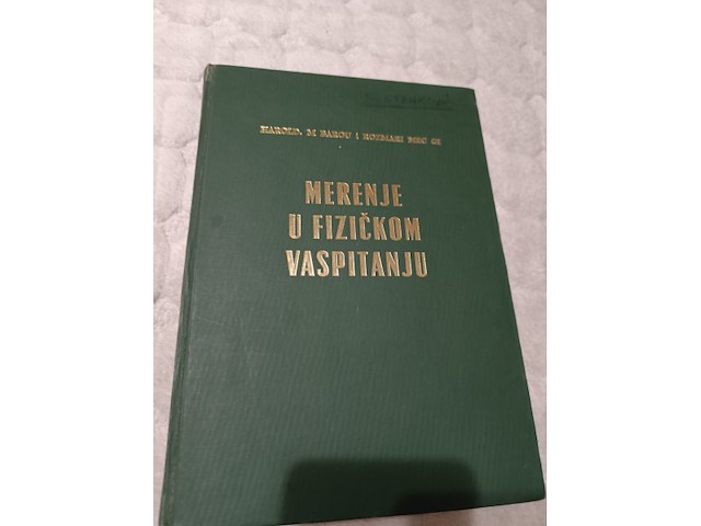 Merenje u fizickom vaspitanju