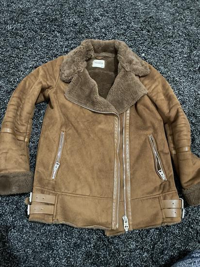 Pull&bear jakna monton s