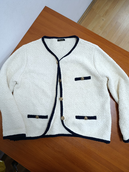 Massimo Dutti blejzer/džemper