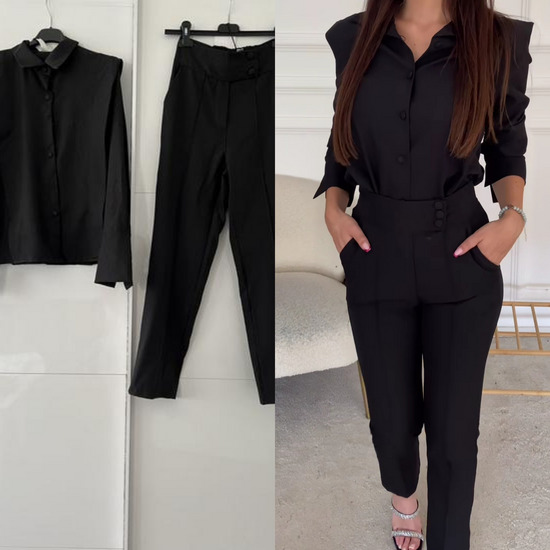 Pantalone kosulja novo s/m