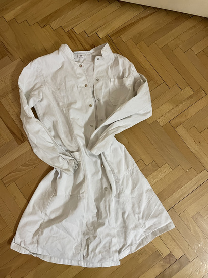 Medicinski Beli mantil