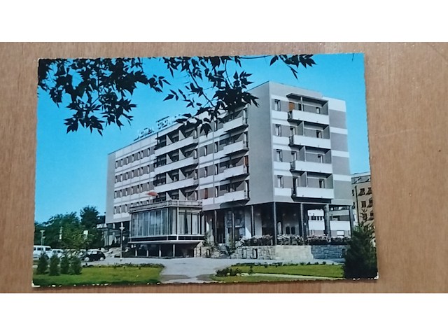 Leskovac - Hotel Beograd - Čista -