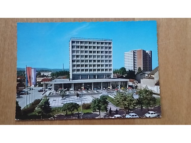 Kragujevac - Hotel Kragujevac - Čista -