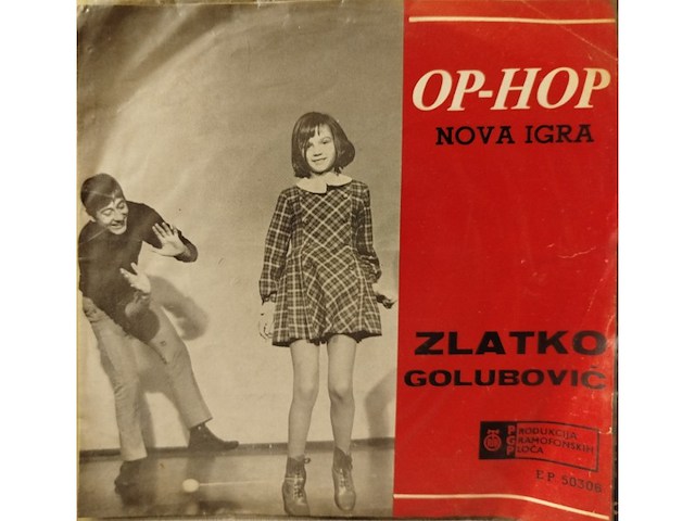 Zlatko Golubović – Op-Hop (Nova Igra) (singl)