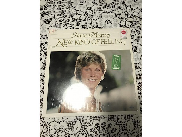 Anne Murray - New kind of feeling (made in USA)