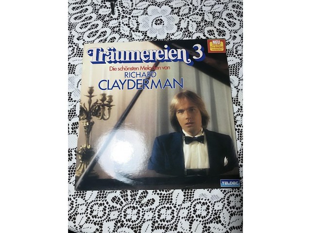 Richard Clayderman - Traumereien 3
