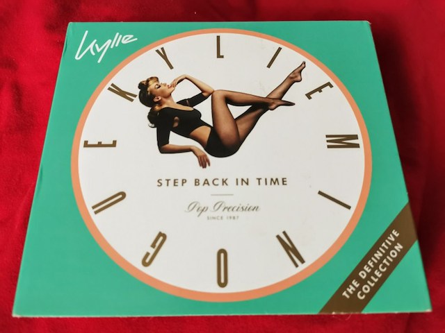 Kylie Minogue - The Definitive Collection (3CD)