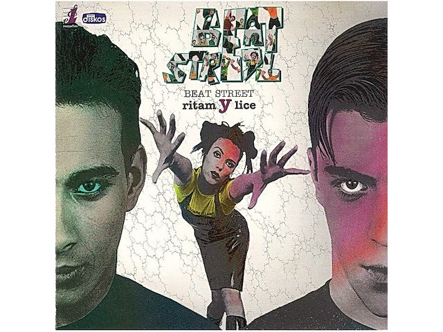 Beat Street  ‎– Ritam У Lice CD u Foliji