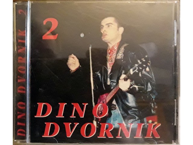 DINO DVORNIK - DINO DVORNIK 2,,,CD Nov