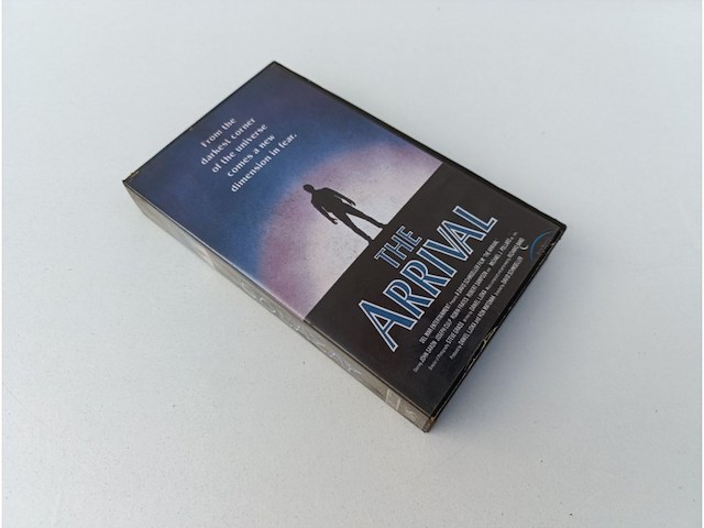 The Arrival - DOLAZAK - VHS