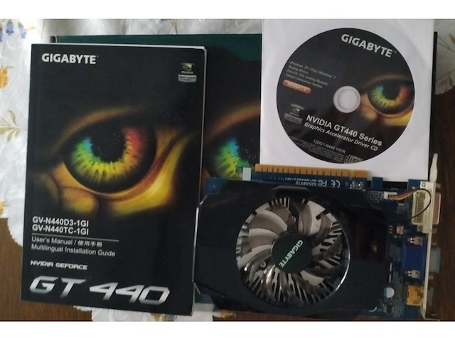 Gigabyte GT 440