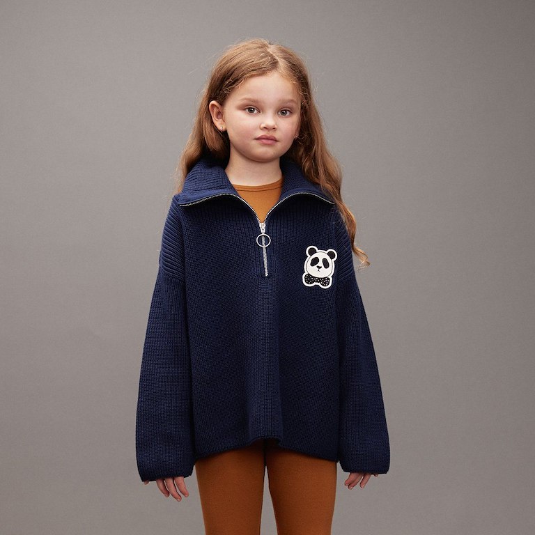 Mini Rodini džemper