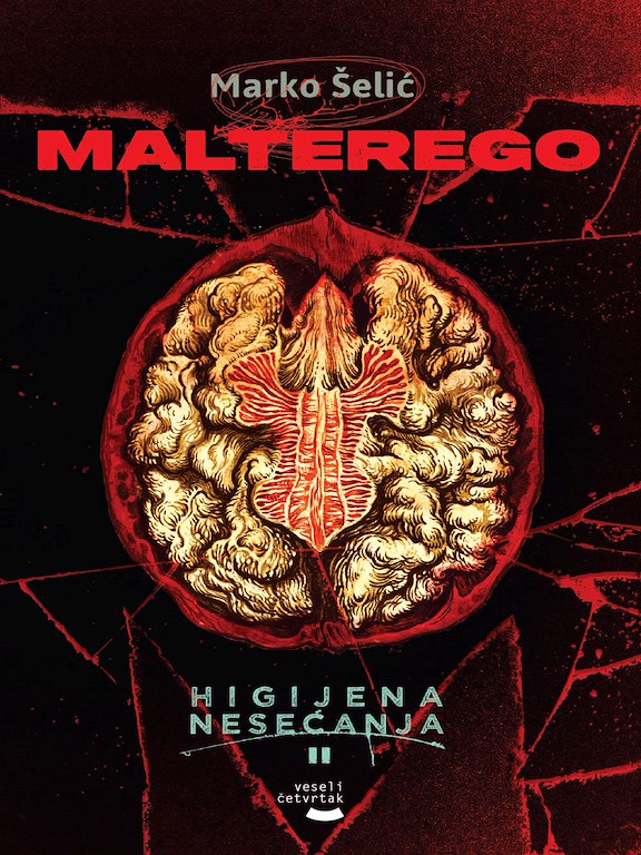 Malterego 3 – Higijena nesećanja 2