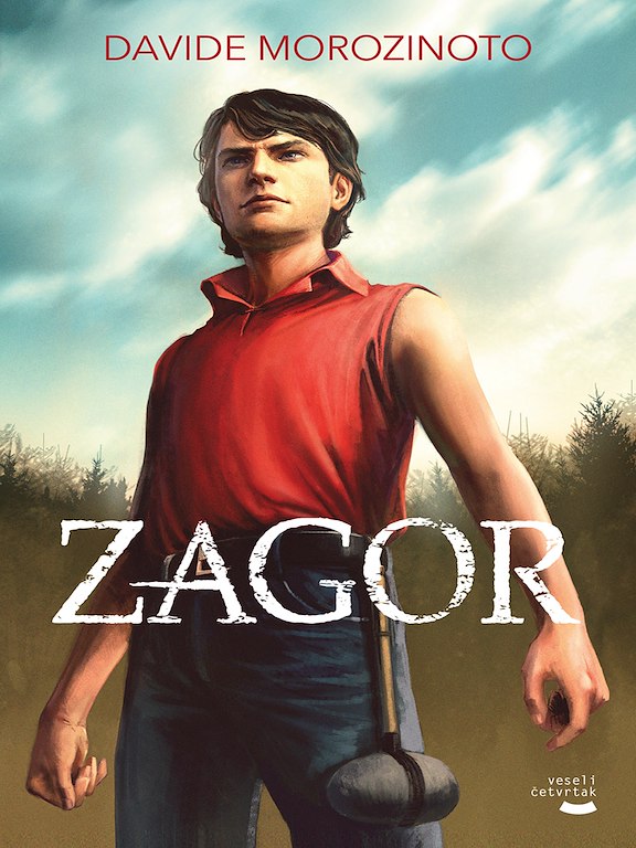 Zagor (roman)