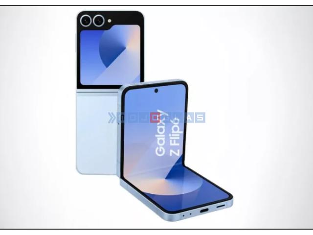 Samsung Galaxy Z Flip6 12GB, 256GB, 1x SIM, 1x eSIM