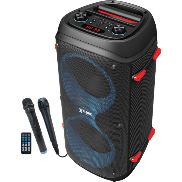 XPLORE Bluetooth zvučnik XP8801 Blaster 450W