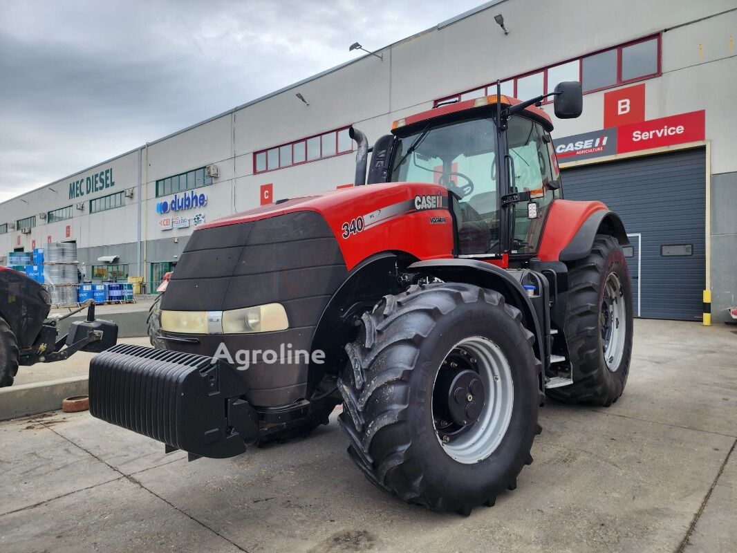 Case IH Magnum 340 traktor točkaš