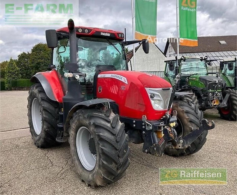 McCormick x6.430 vt drive traktor točkaš