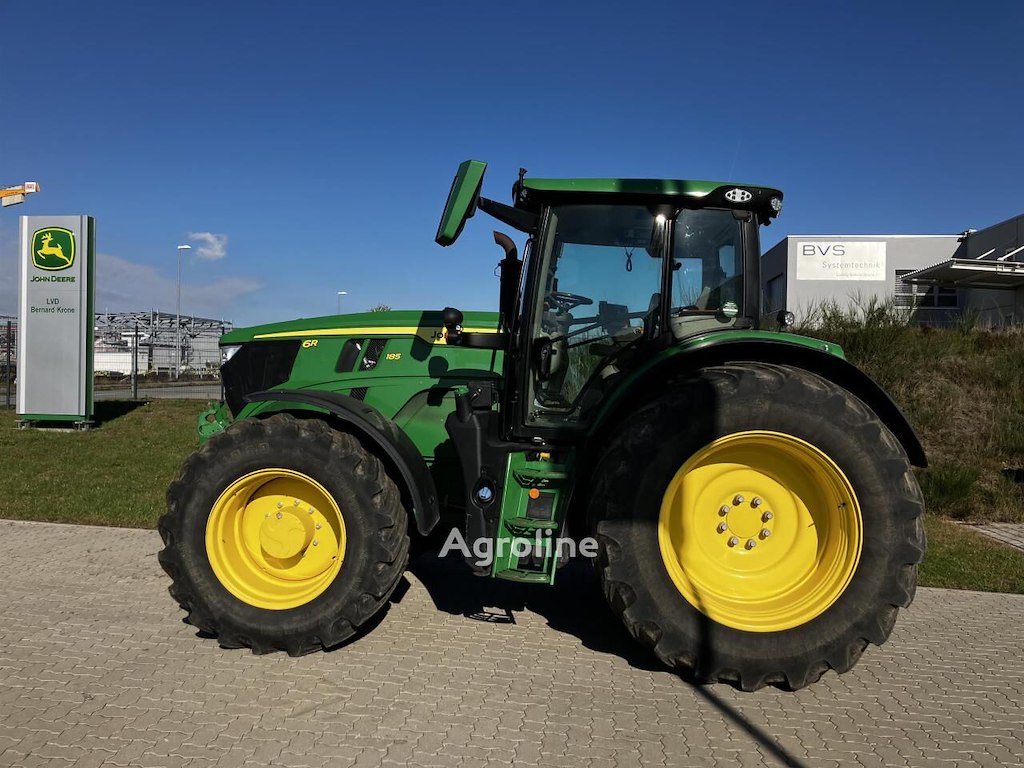 John Deere 6R 185 traktor točkaš