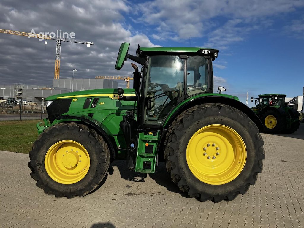 John Deere 6R 185 traktor točkaš