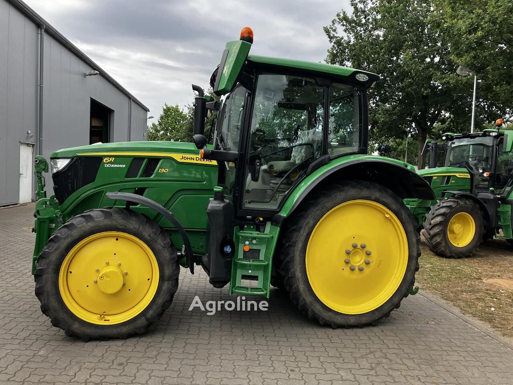 John Deere 6R 130 traktor točkaš