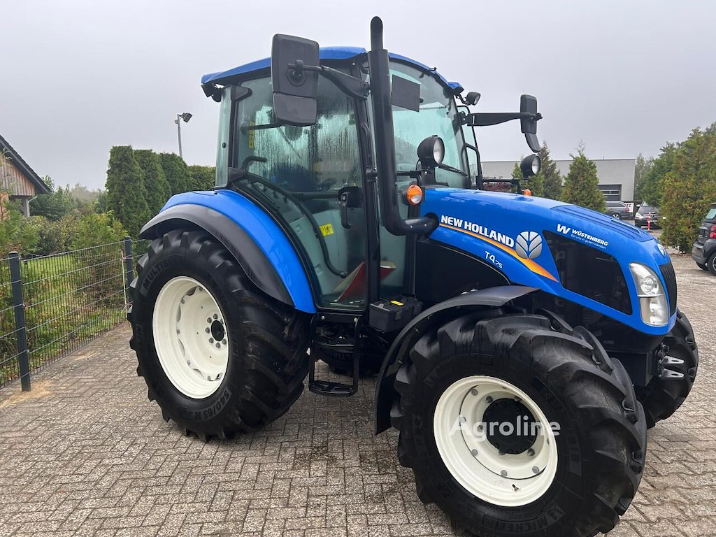 New Holland T 4.75 traktor točkaš