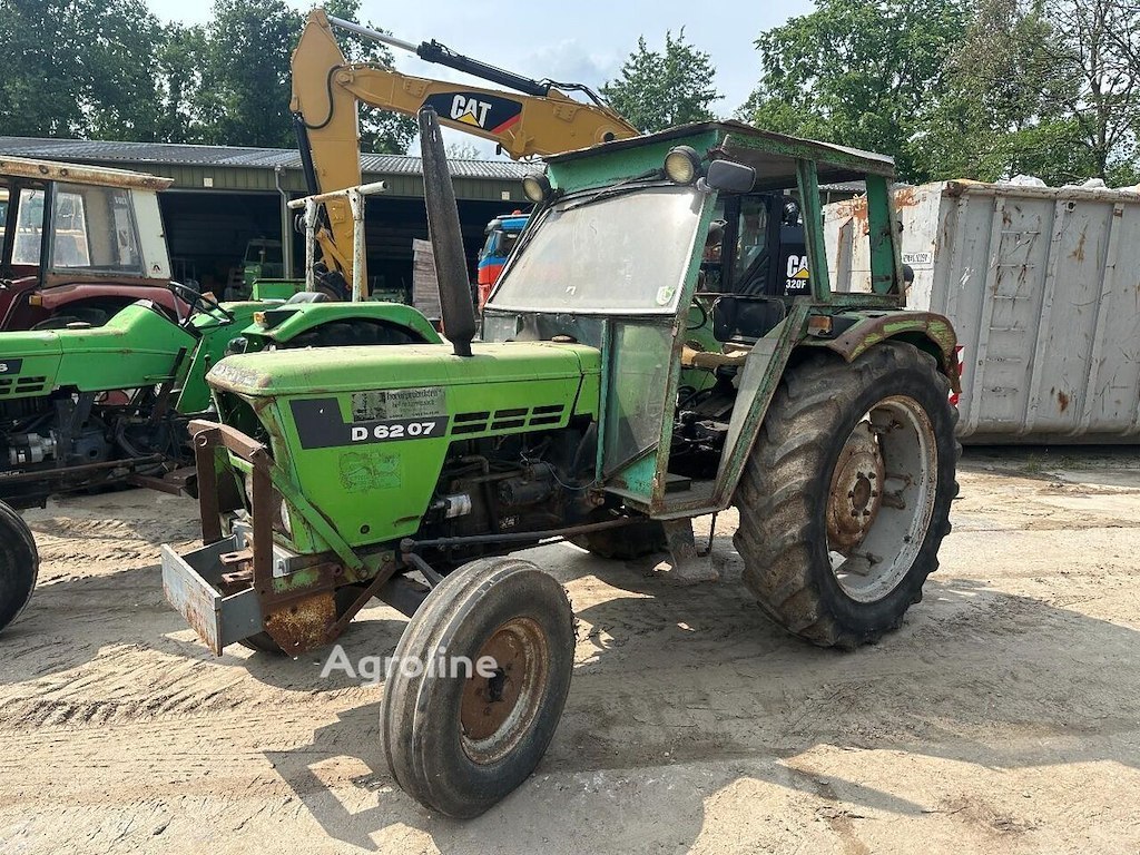 Deutz Package traktor točkaš