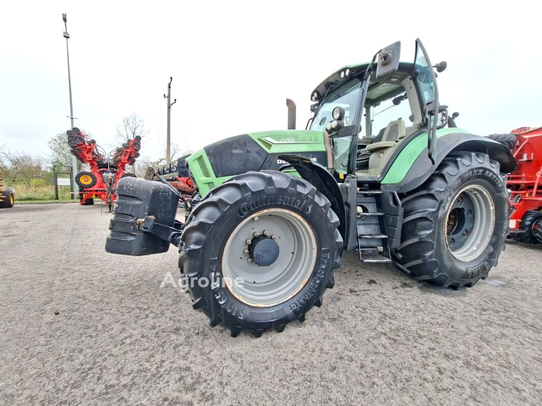 Deutz-Fahr Deutz Fahr 7250 TTV traktor točkaš